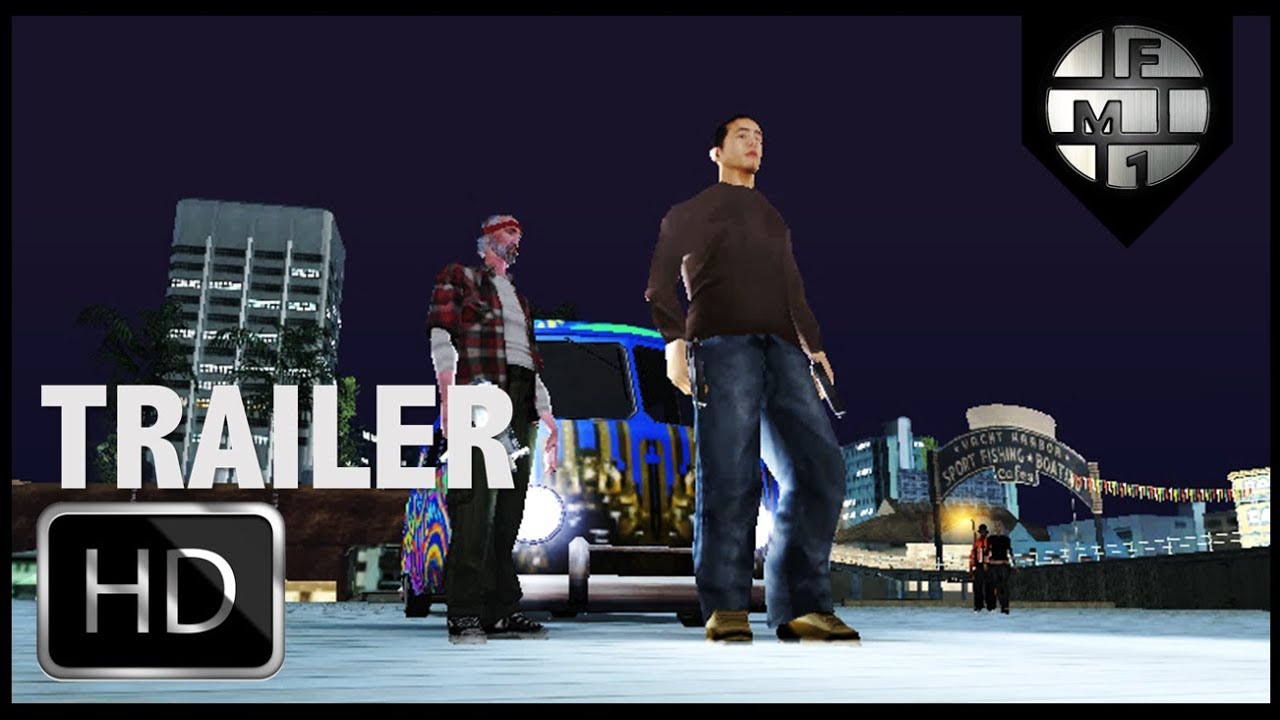 The Truth - Trailer Official (2019) Gta San Andreas Movie - YouTube