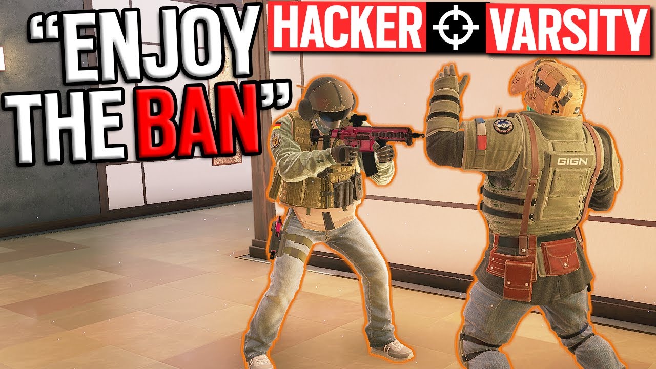 This HACKER THREATENED To BAN US - YouTube
