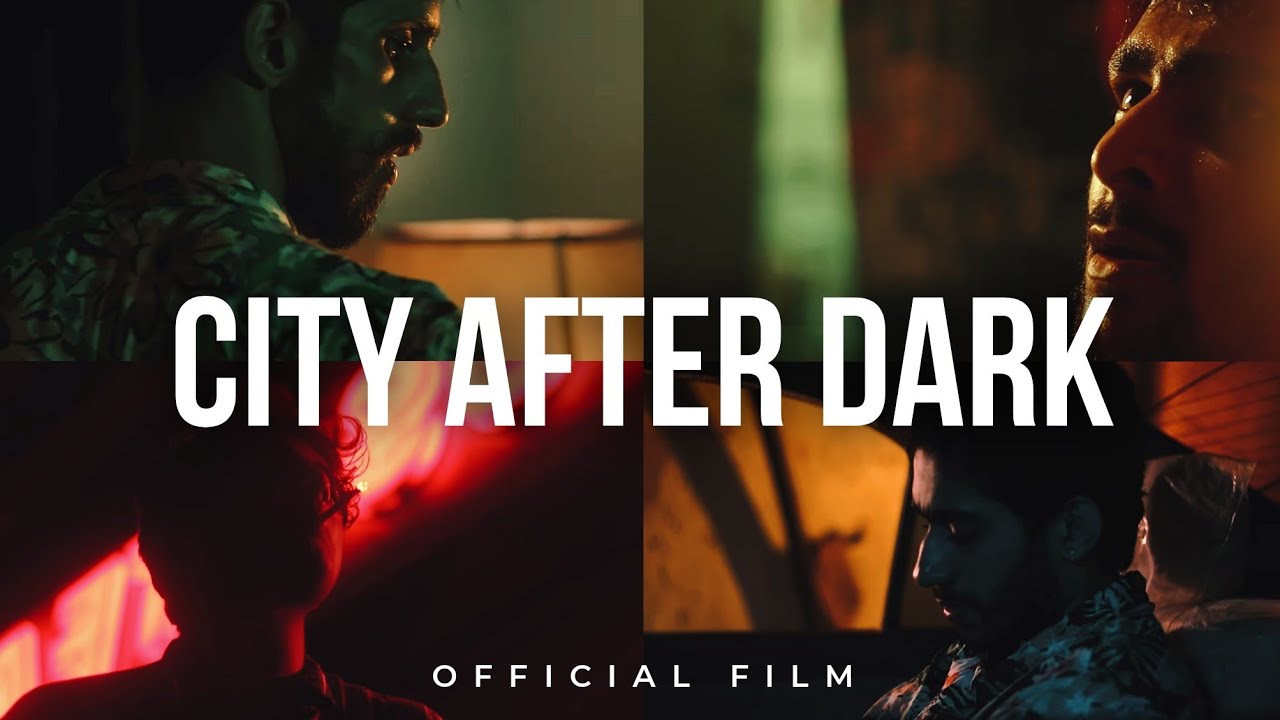 City After Dark - Film - YouTube