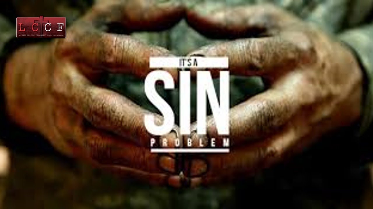 "The Sin Problem": March 21, 2021 LCCF Livestream Service - YouTube