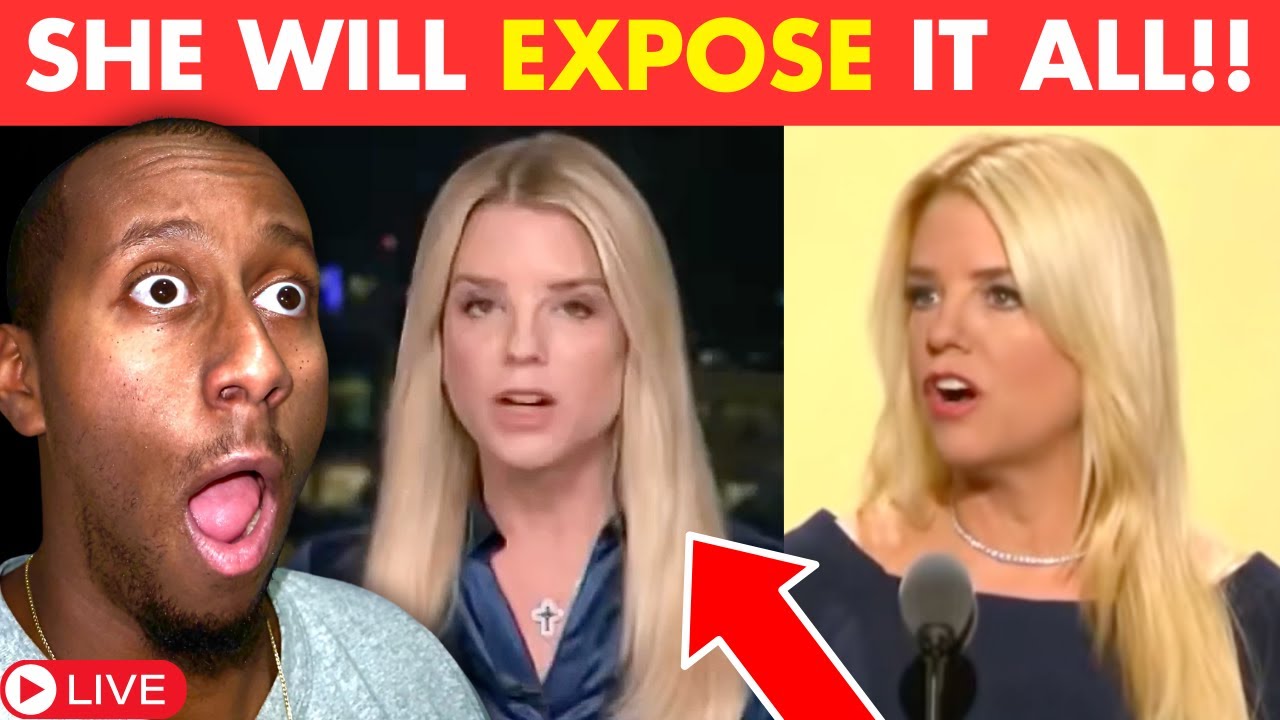 The REAL Pam Bondi... (the next Attorney General) - YouTube