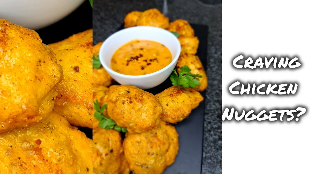 How to make THE BEST Chicken Nuggets EVER? - YouTube