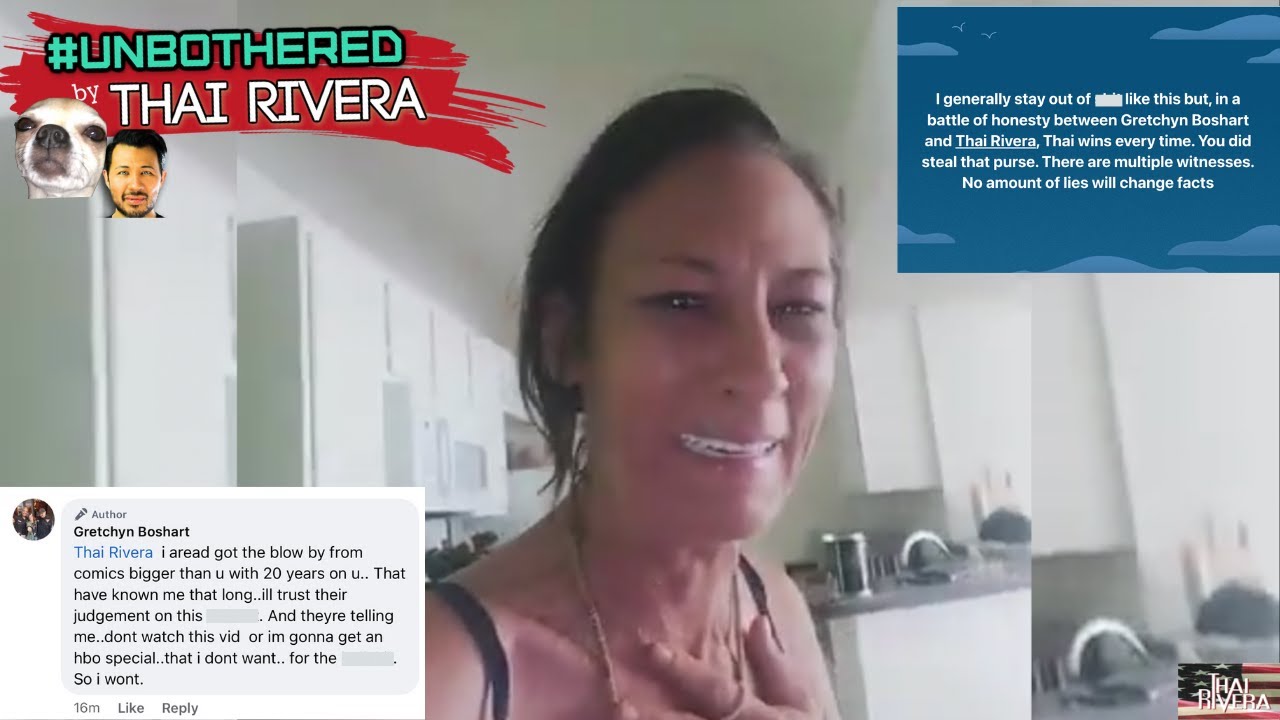 Gretchyn Responds To Last Week's Episode and the Accusations l ...