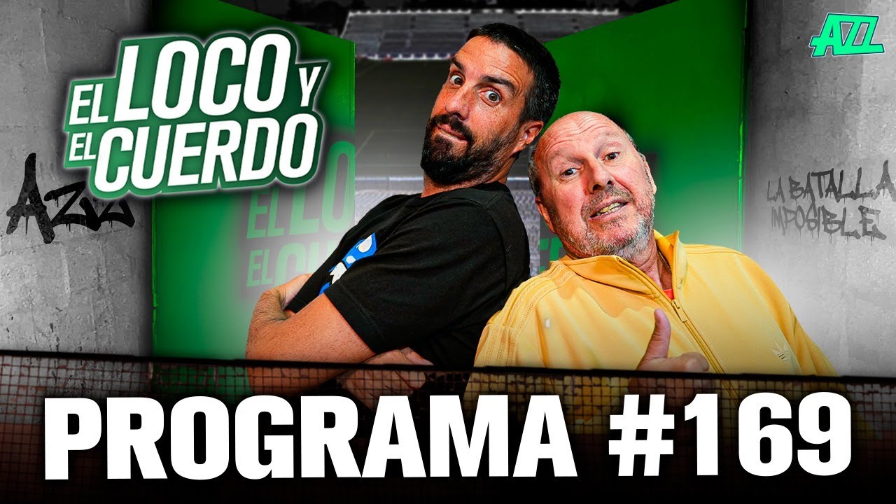 EL LOCO Y EL CUERDO EN VIVO CON FLAVIO AZZARO Y DUKA 🚨 EPISODIO 169 ...