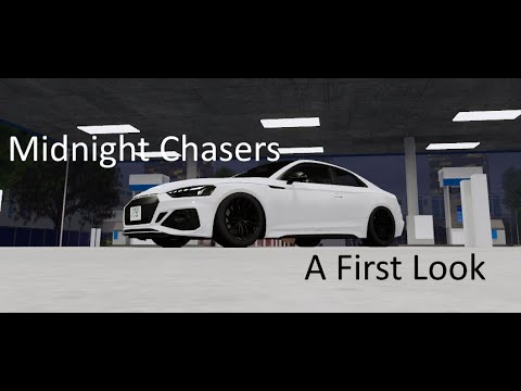 Midnight Chasers | A First Look - YouTube