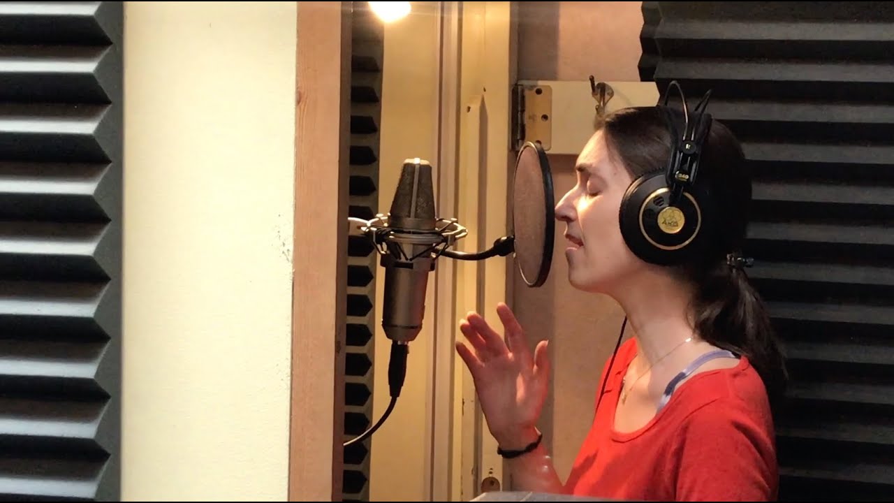 Sally Olson - The Christmas Song - YouTube
