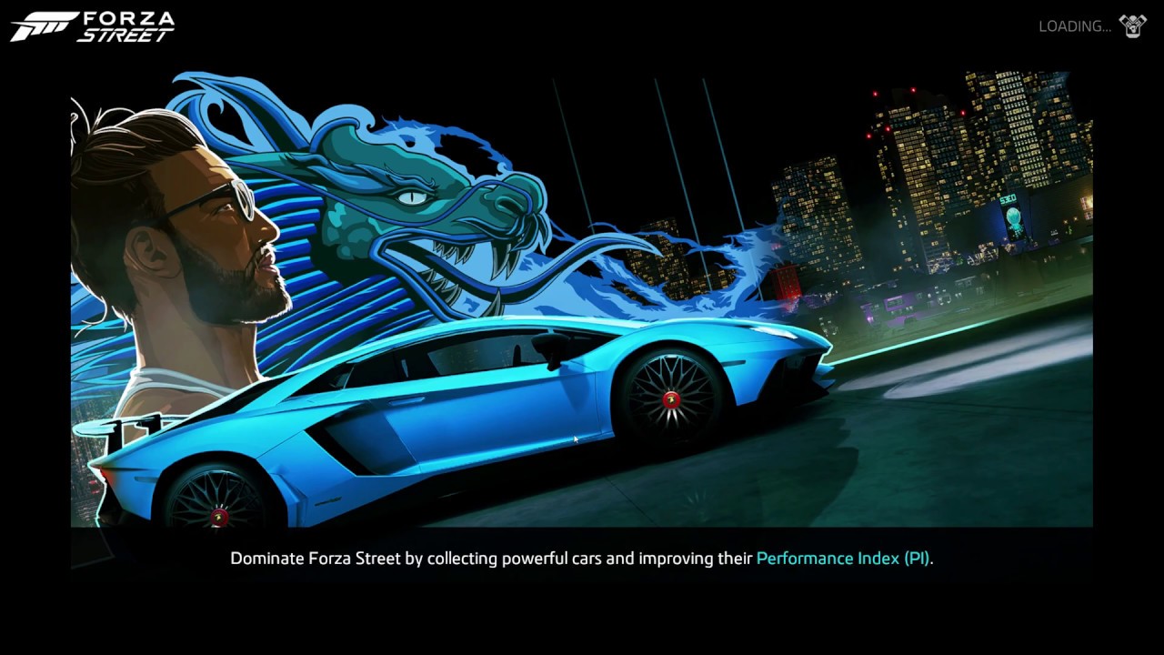 Forza Street - PC Play & Race - YouTube