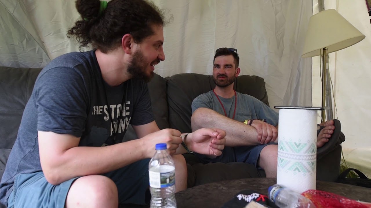 PPPP NYS Music Interview Summer Camp 2018 HD - YouTube