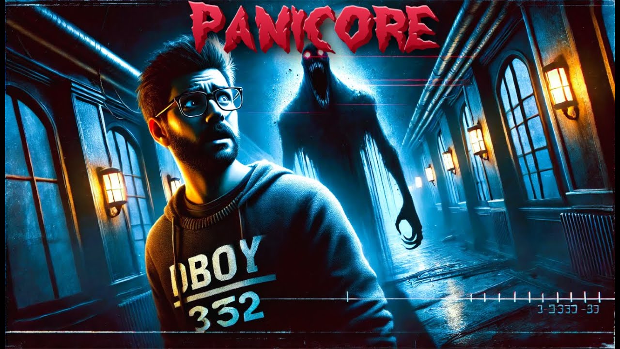 First Panicore experience - YouTube