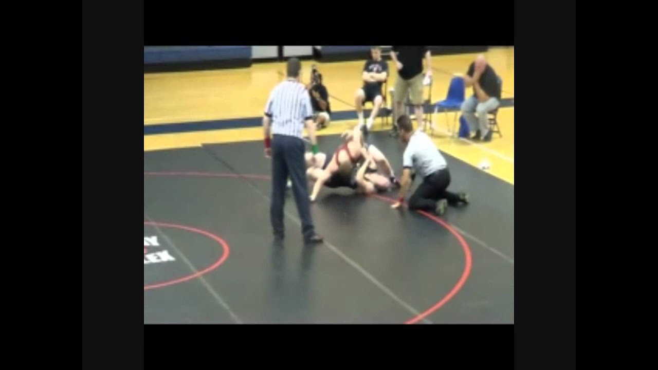 Joe Balboni Eastern National Dual Finals - YouTube