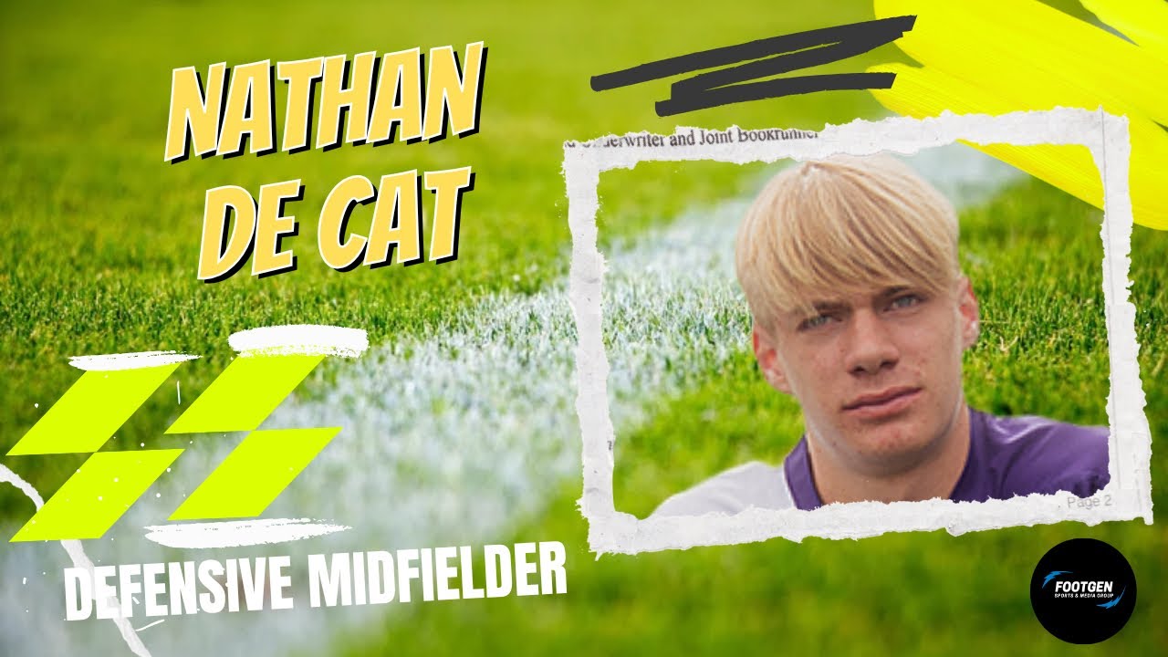 Get ready to know Nathan De Cat - YouTube