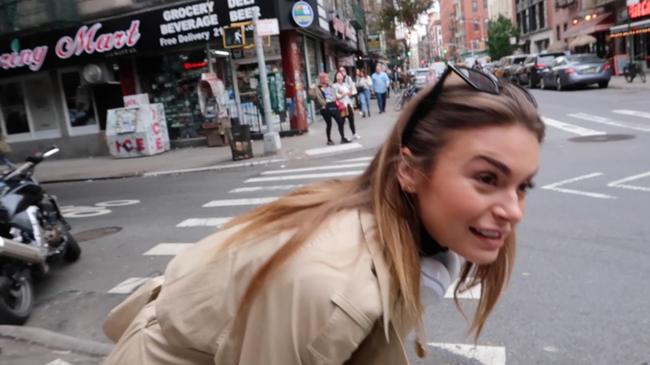 BODY SLAMMED IN THE STREET + NEW TATTOOS! - YouTube