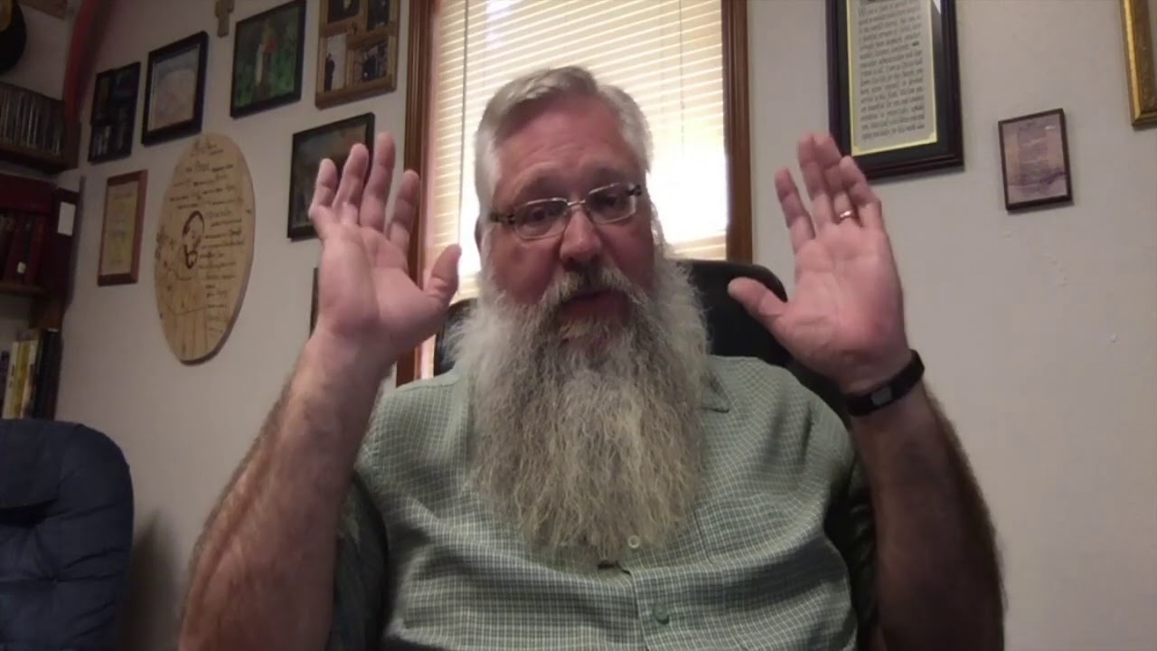 September 23, 2020 devotional with Pastor Bill Wiggs, Jr on 2 John 9 11 ...