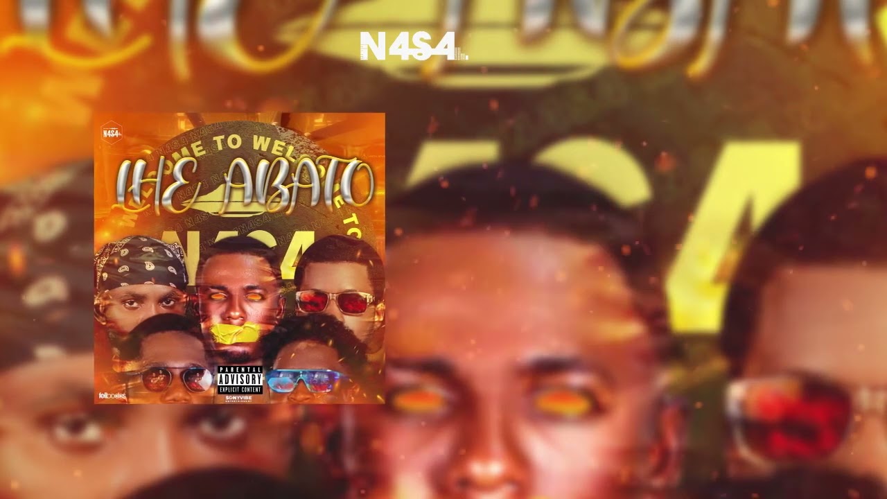 N4S4-Lhe Abato - YouTube