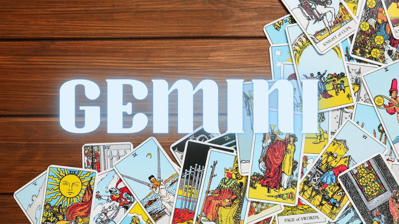 GEMINI 🌀 Your Future Is About to Spiral Into Something Extraordinary ...