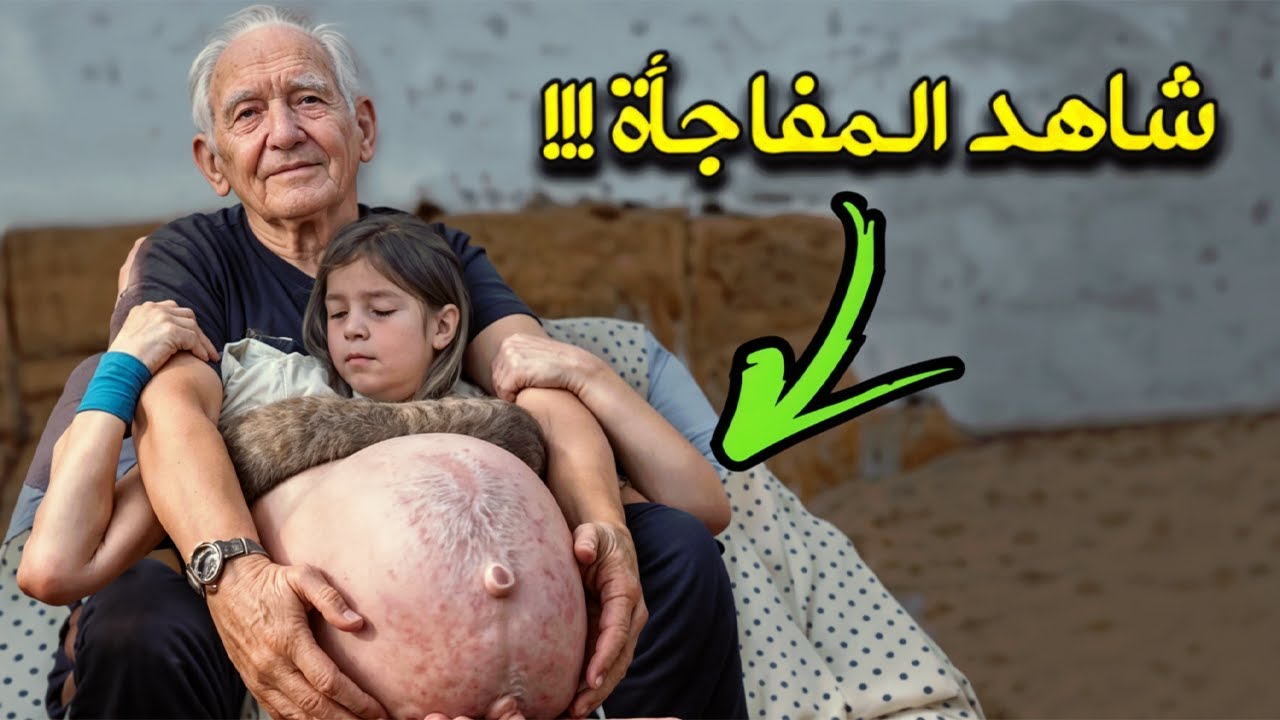 فتاة اجبرها والدها على الزواج من رجل عمره 60 سنة وفي ليلة الدخلة صدمها