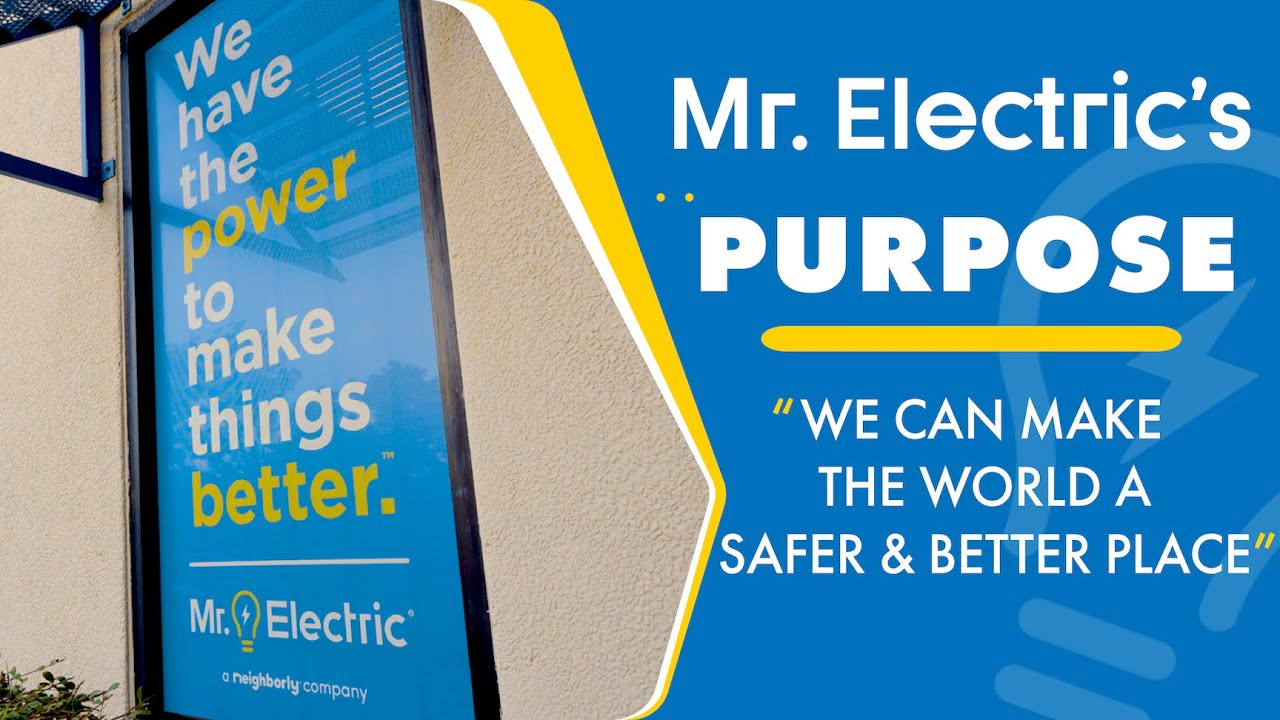 Mr. Electrics Ultimate Purpose - YouTube