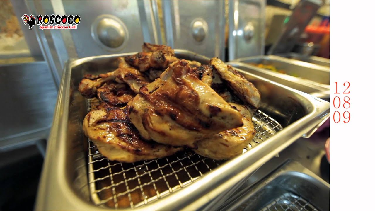 [로스꼬꼬] 홍대맛집 ROSCOCO 그랜드 오픈 디데이 0813 - YouTube