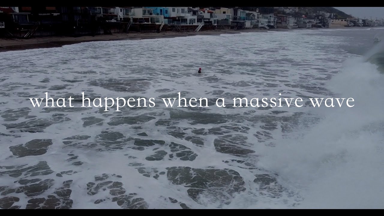 Conquering the Waves: Unveiling the Secrets of Thriving in Rough Water ...