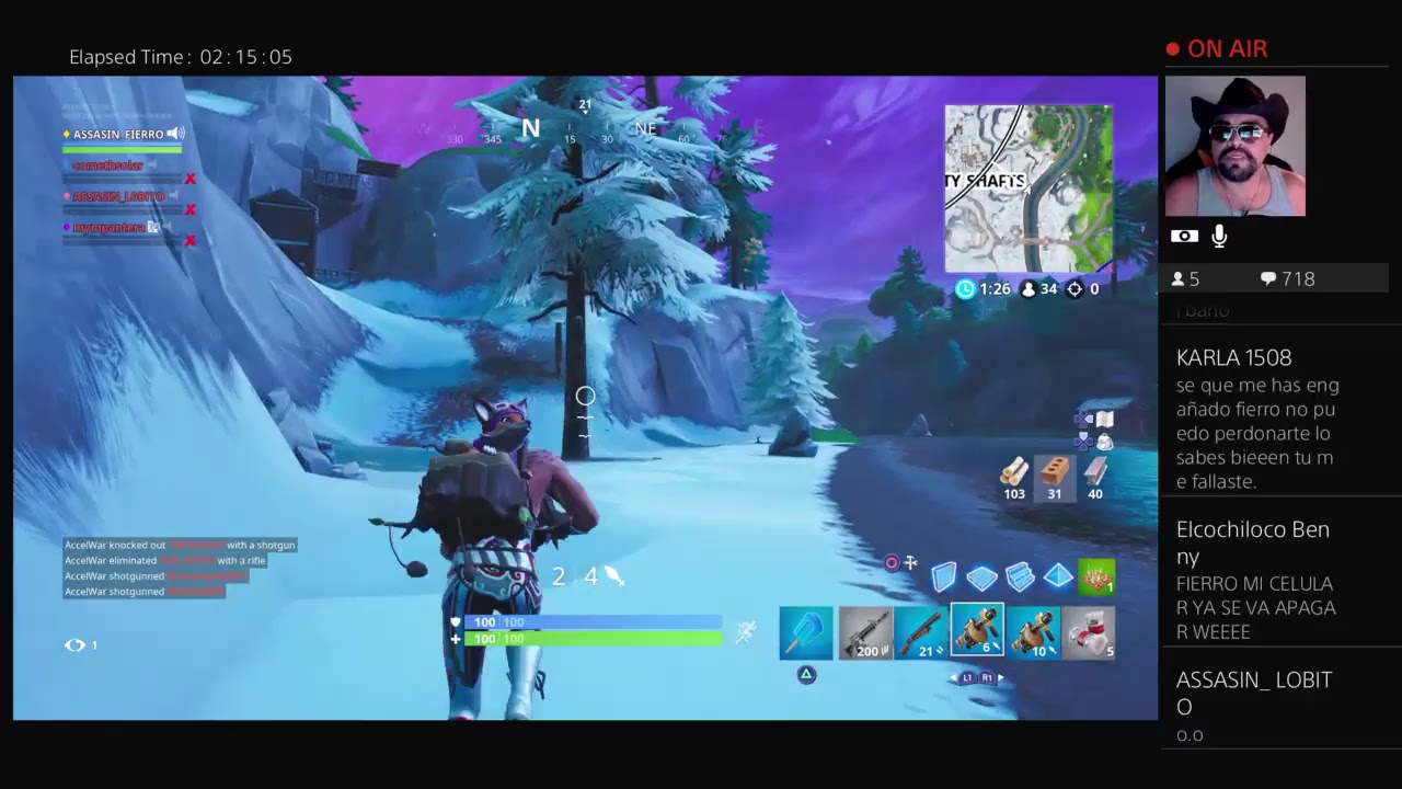 POS POS POS YO NO SABO - YouTube