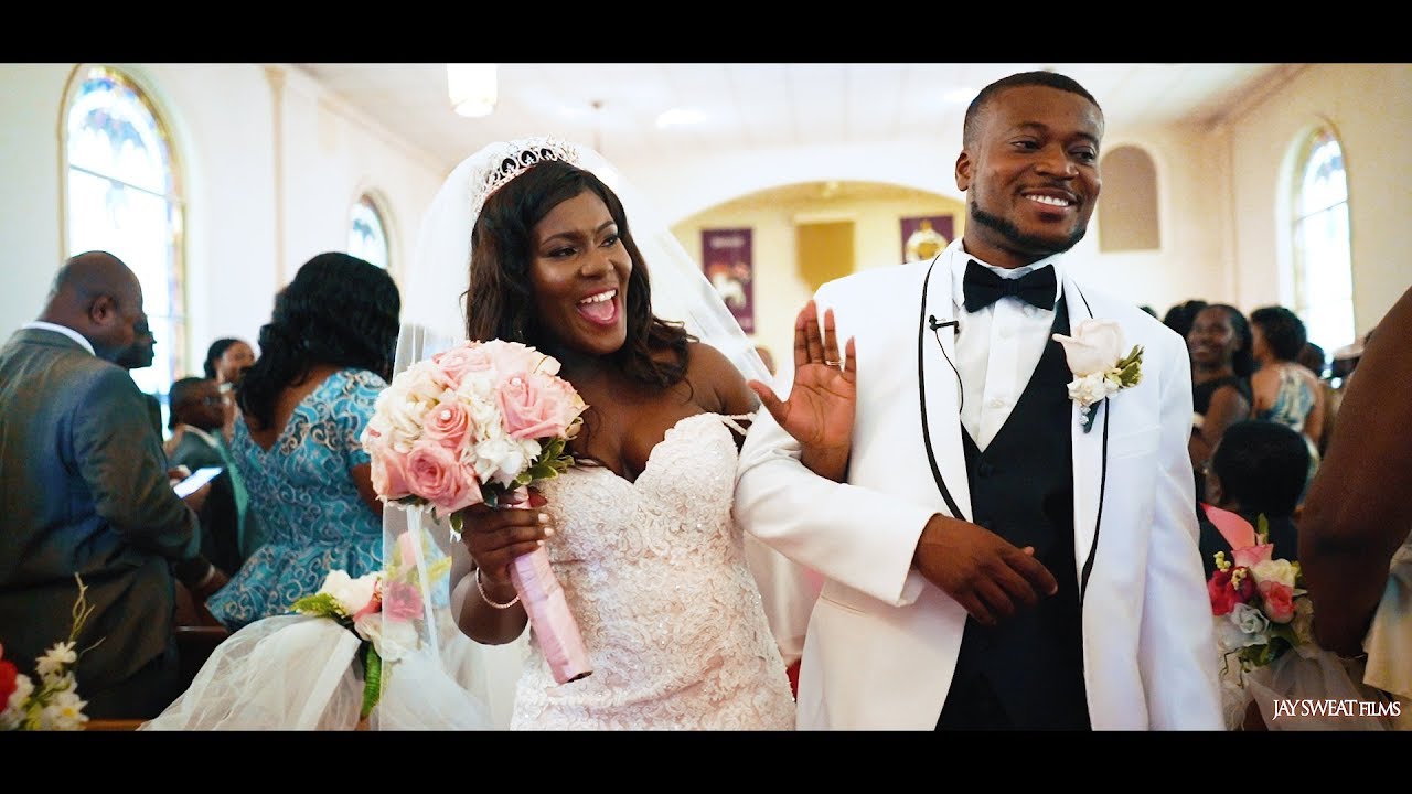 Mike & Becky - Wedding Film - YouTube