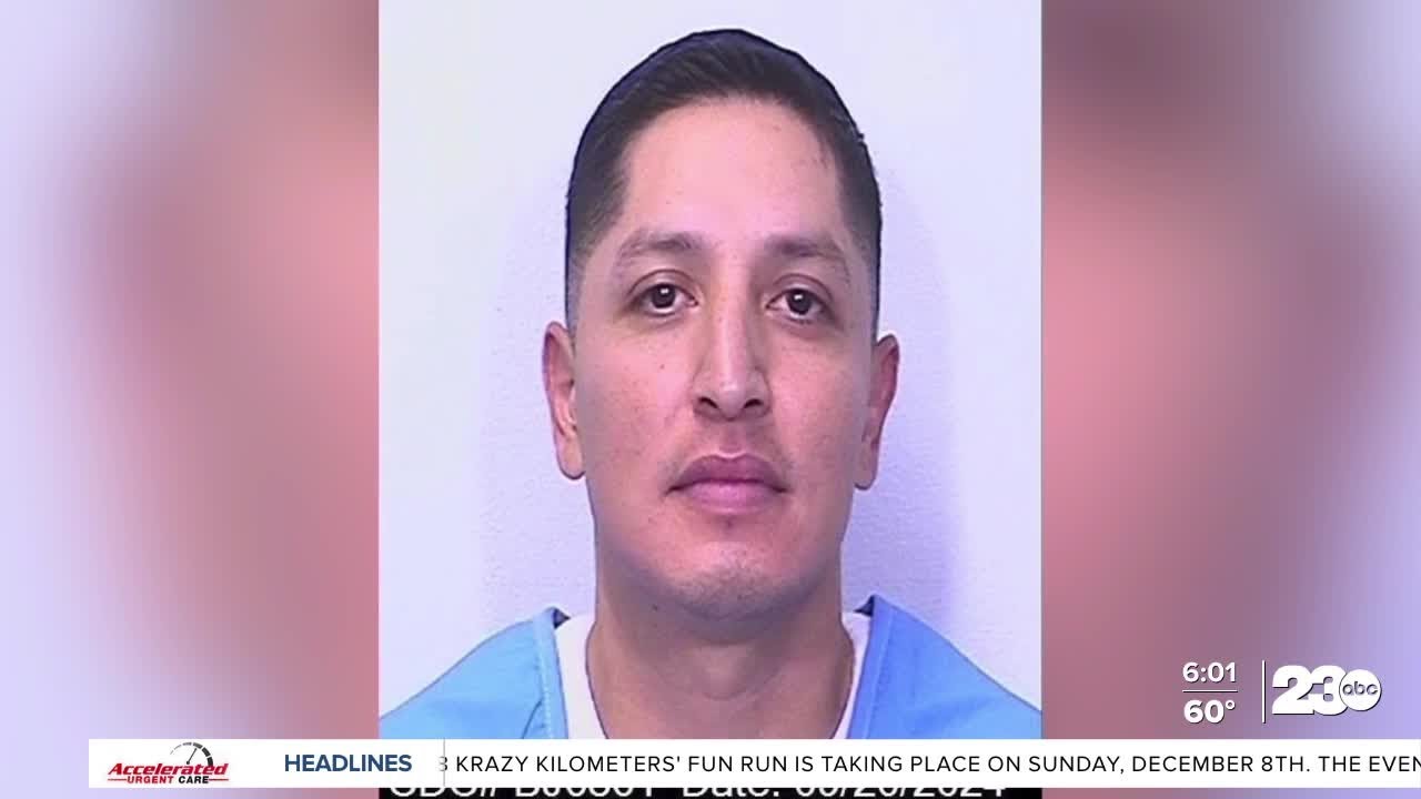 Delano Schools to be Closed due to Inmate Search - YouTube