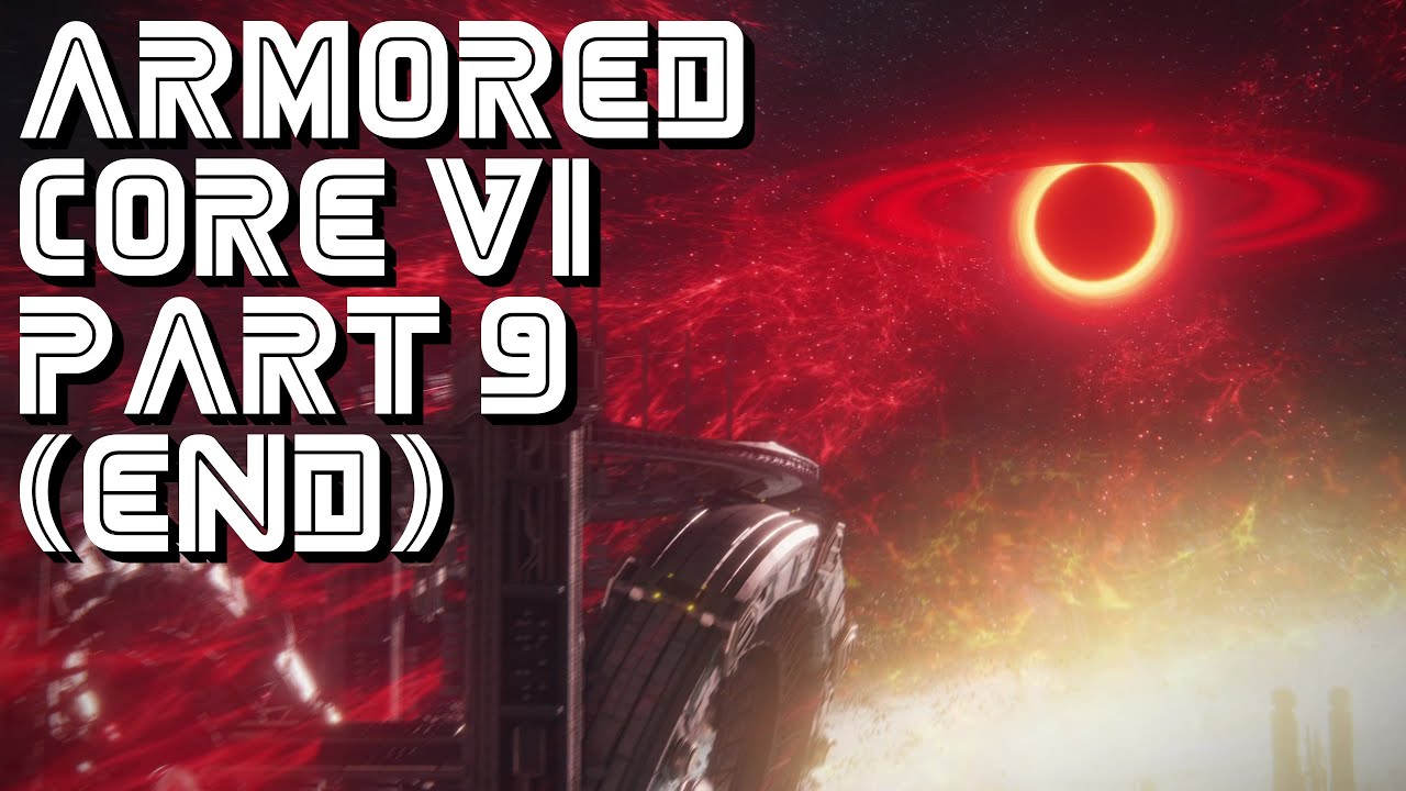 Alea Iacta Est | Armored Core VI - Part 9 (NG++ Ch. 3-5) - YouTube