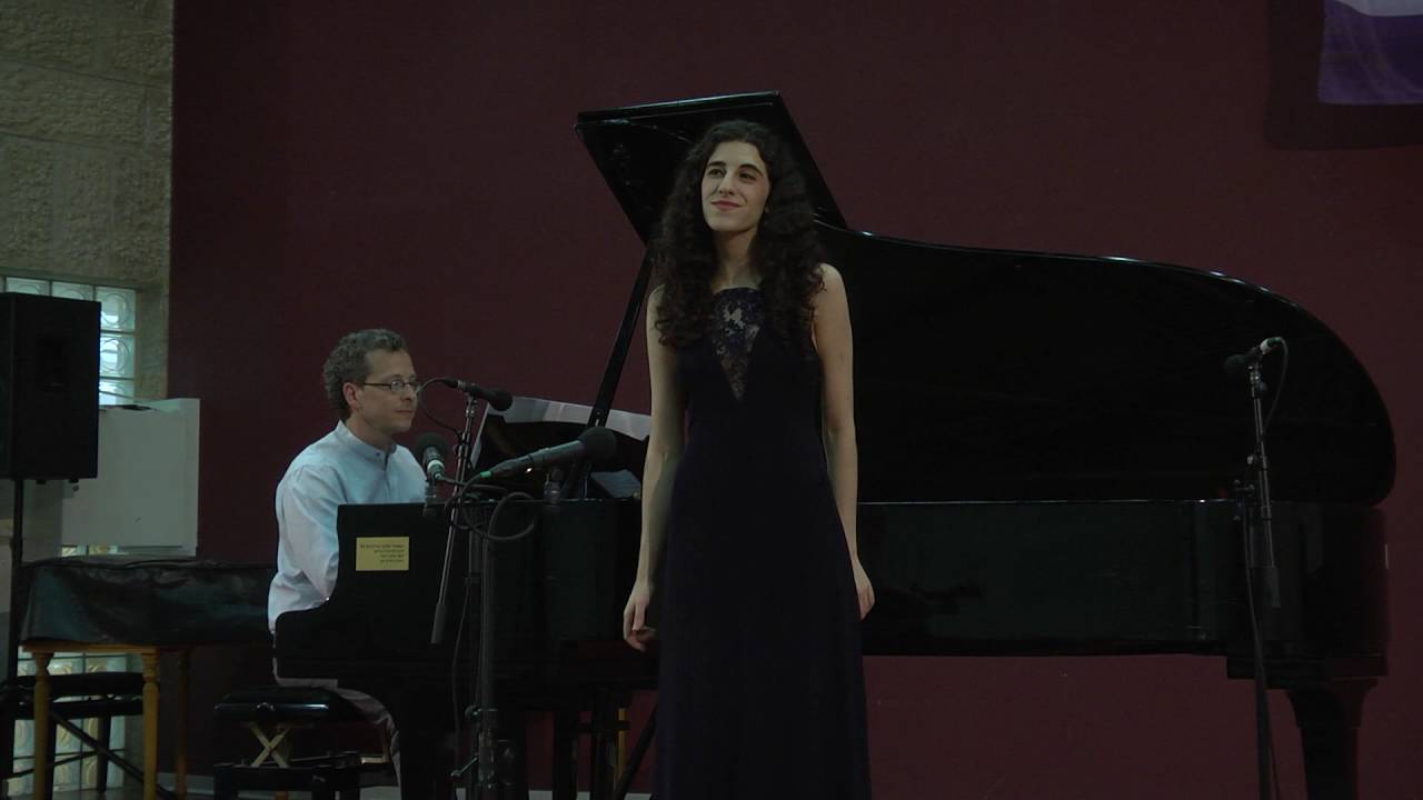 Hexenlied by Mendelssohn - Adi Denner - YouTube