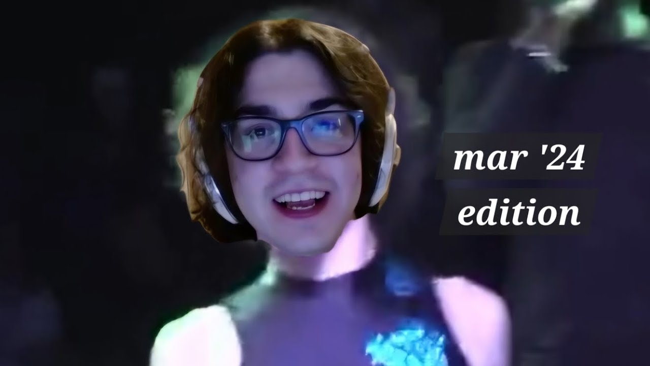 zy0x clips that are very ZLAY (mar '24 edition) - YouTube