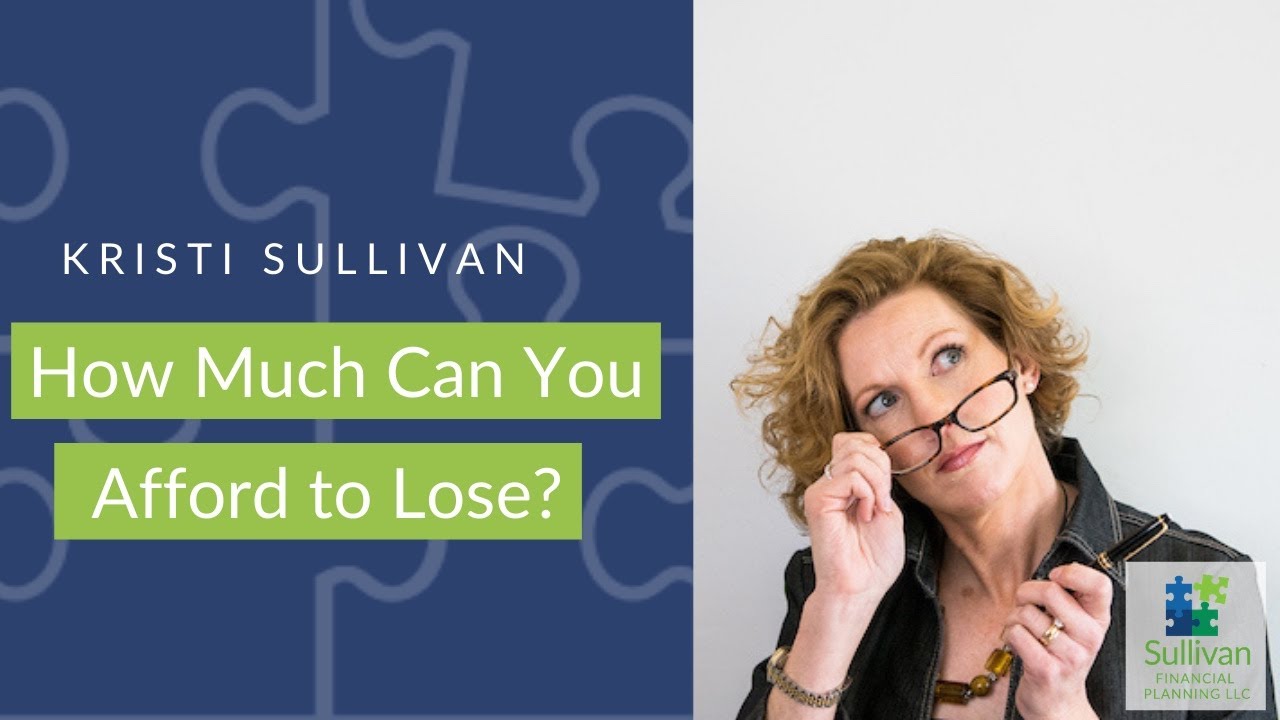 How Much Can You Afford to Lose? - YouTube