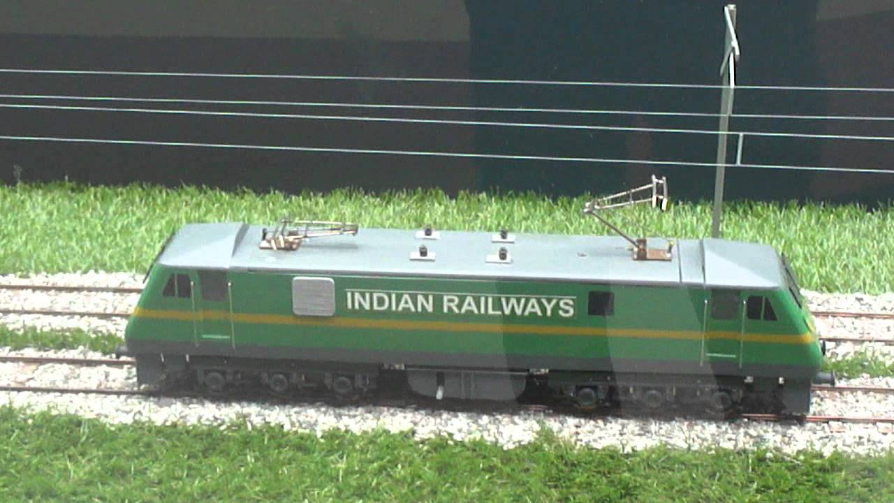 Model Structure Of Indian Railways......Indian Railways. - YouTube