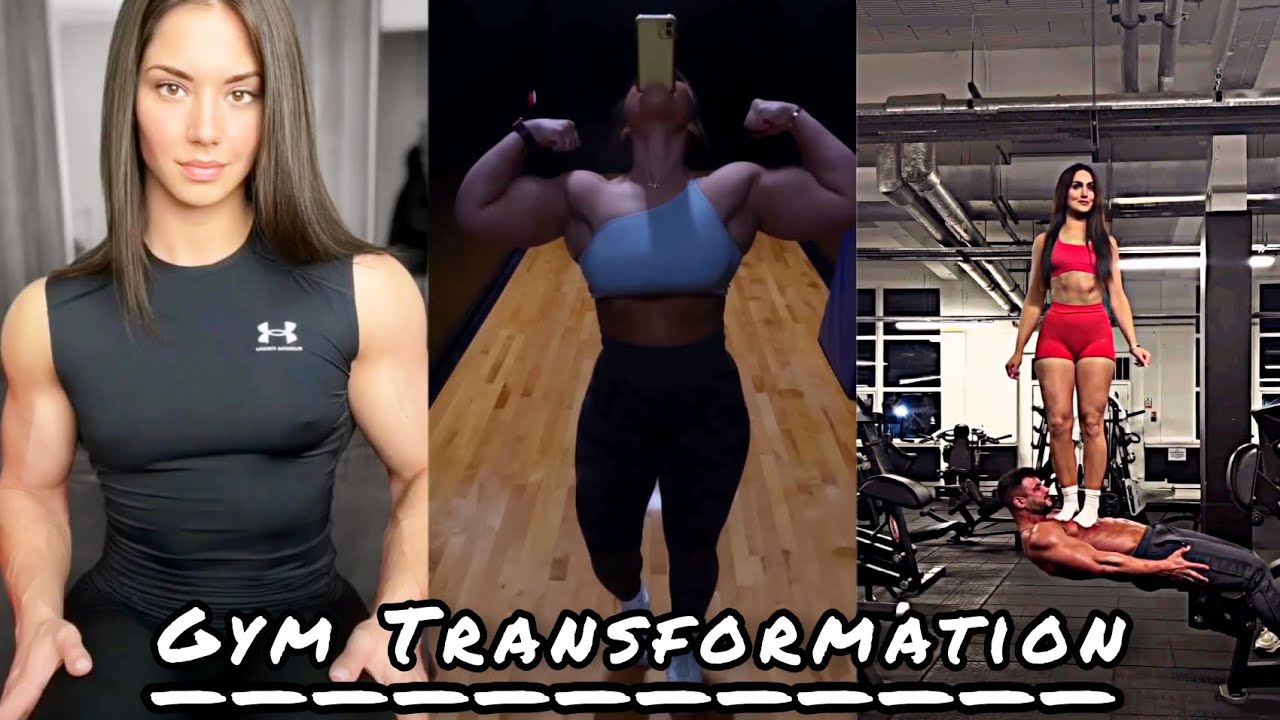 Gym Fitness Transformation Videos 💪.. #fitness #transformation #gymfitness - YouTube