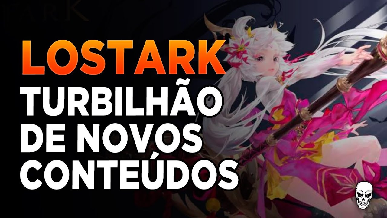 LOST ARK - Facções, Sieges, Battle Royale, MOBA e Mais... - YouTube