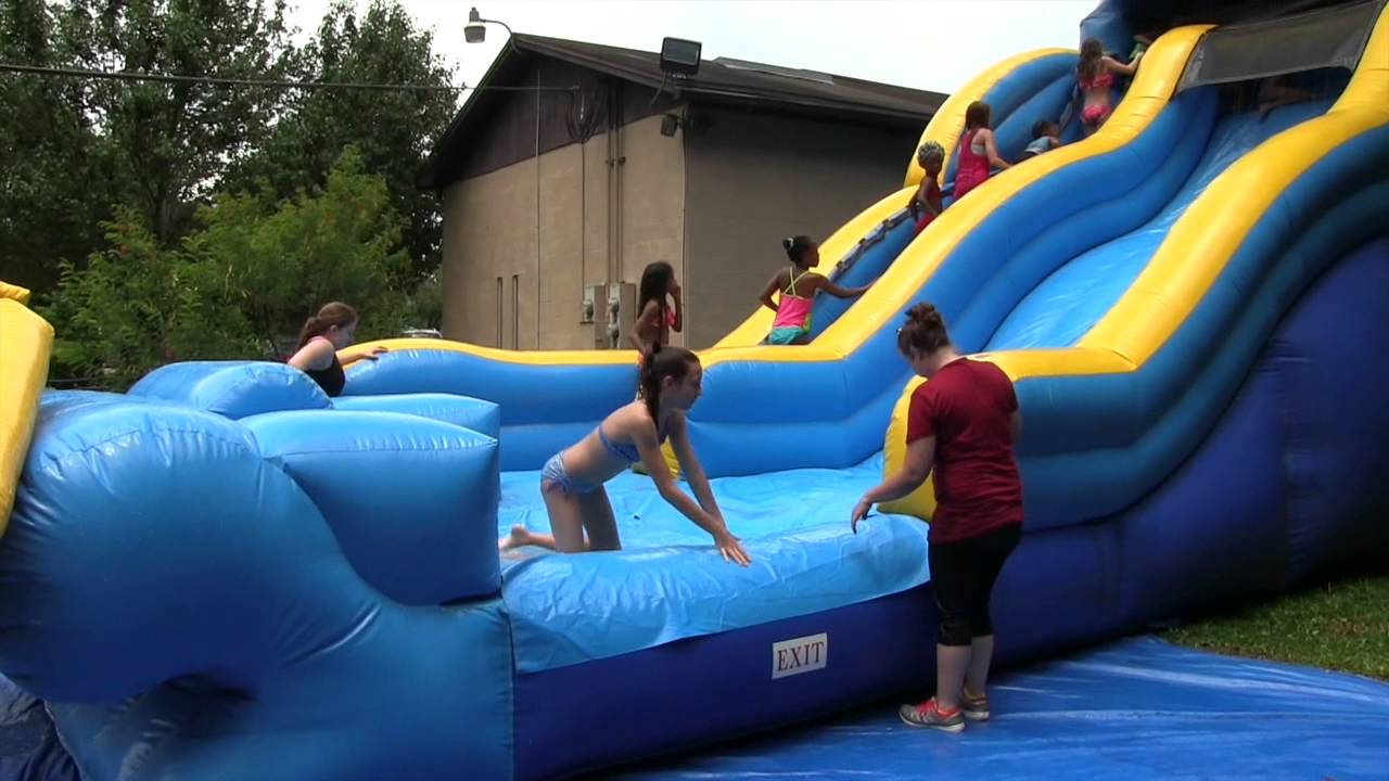 Water Wednesdays! - YouTube