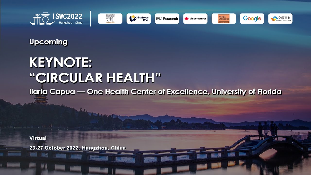 KEYNOTE: “CIRCULAR HEALTH” - YouTube