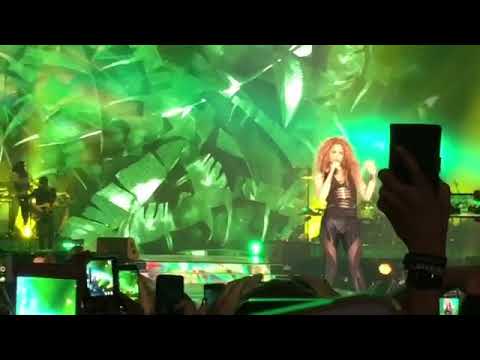 Shakira - Can´t remember to forget you (Cologne, 05.06.18 - El Dorado World Tour)