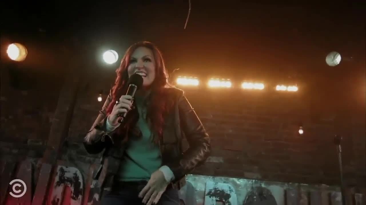 Comedian April Macie performing in Grand Rapids this weekend - YouTube