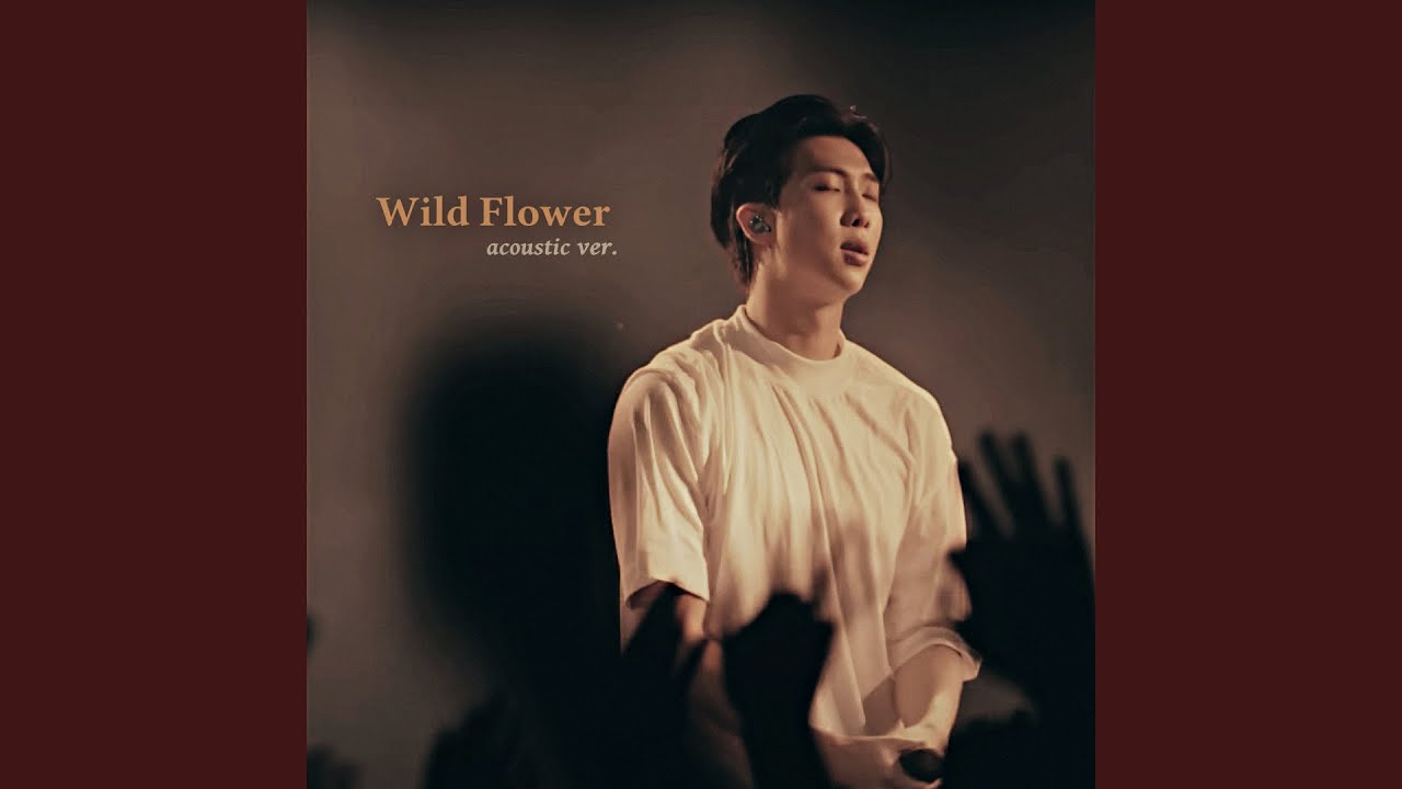 RM ft. Youjeen - Wild Flower (Acoustic) - YouTube