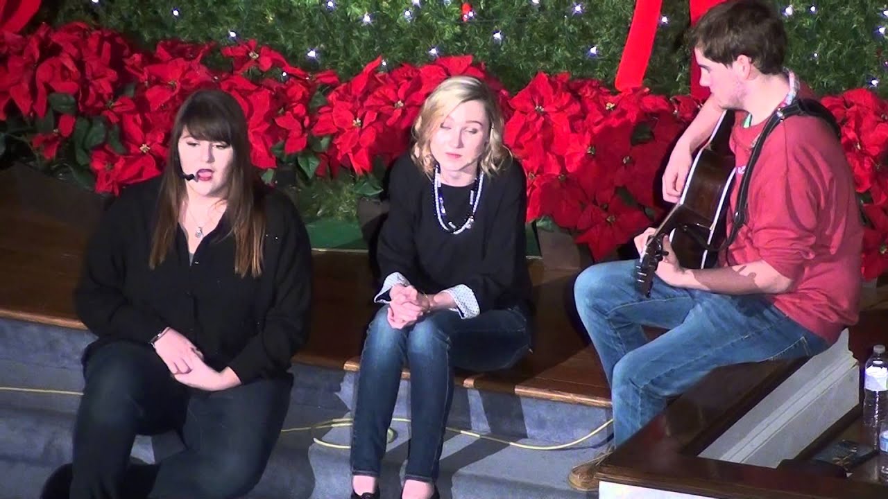 I'll Be Home for Christmas - Morgan Burgess, Emily Galloway and Nathan ...