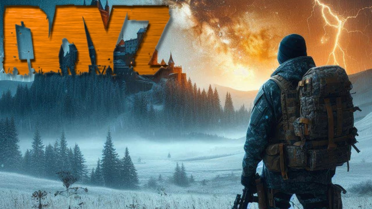 EXPLORING the UNKNOWN of this NEW DayZ map! #dayz #survival #live - YouTube