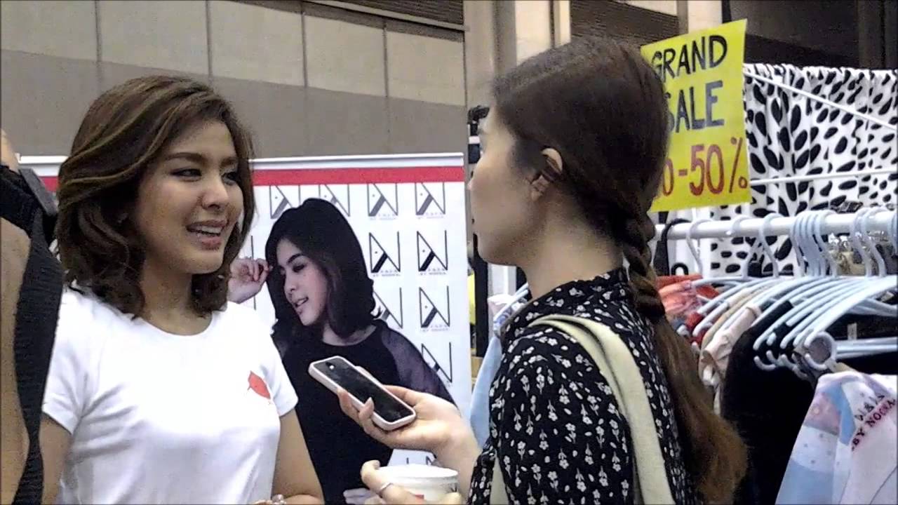 Noona ::: interview - YouTube