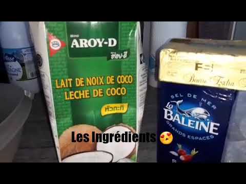 aprendre a faire des couscouma et plusieur chose pour le ramadan - YouTube