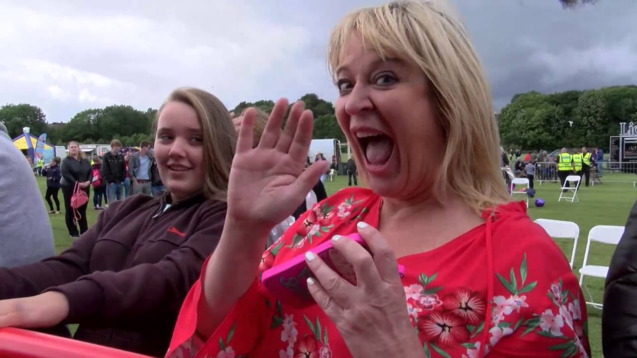 Carnforth Carnival 2016 with The Bay Radio - YouTube