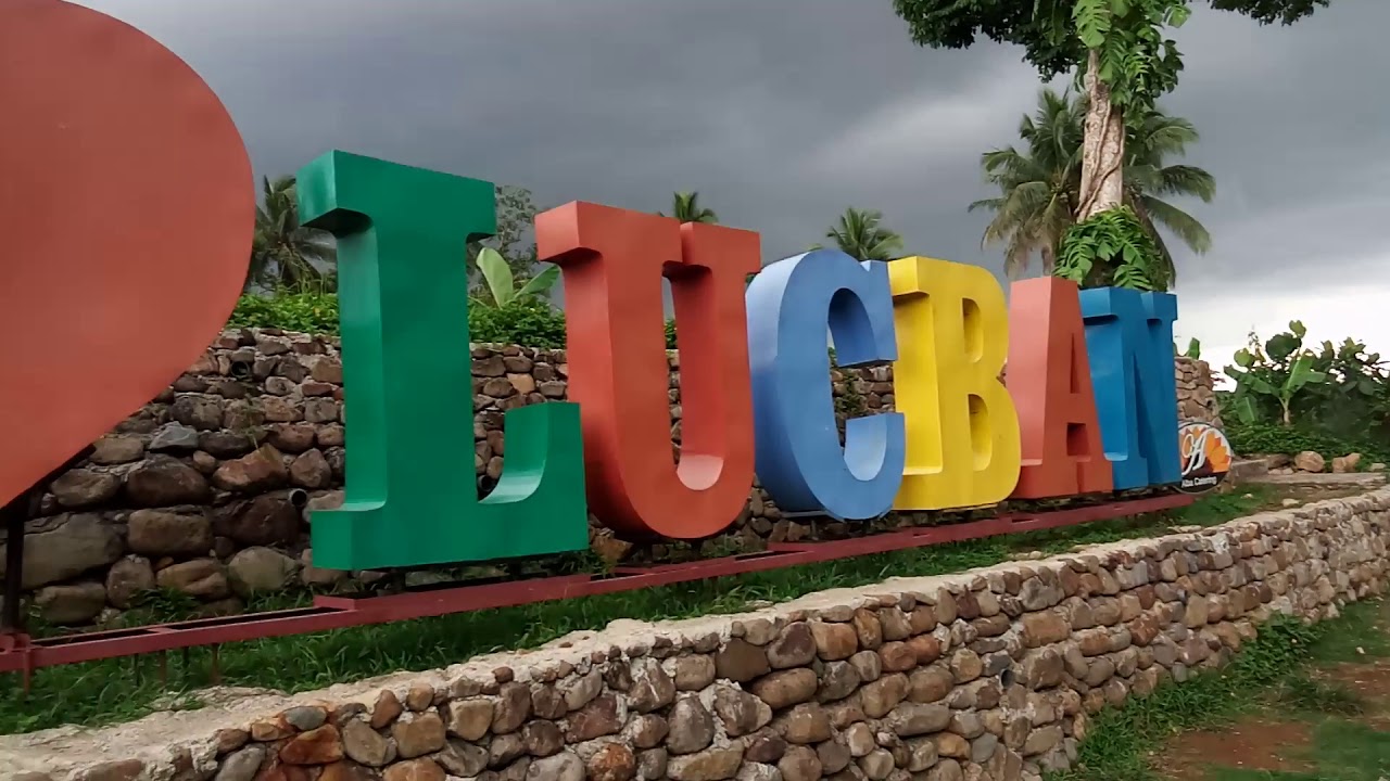 Lucban Quezon Tiangge and Souvenirs Stores - YouTube