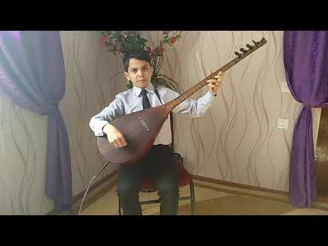 Eli Tehmezli - Heyati reqsi