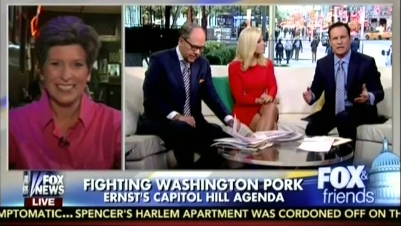 Fox News' Coverage Of 2014 GOP Candidates: Flattery & Free Ads - YouTube