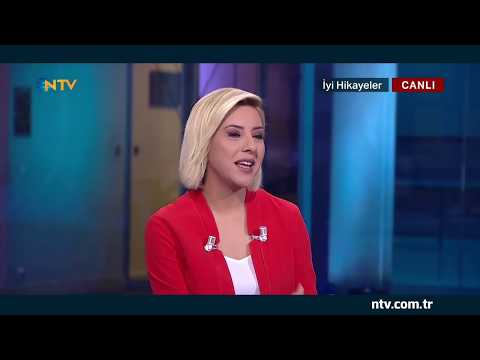 NTV - Berfu Güven ile İyi Hikayeler Özel Bölüm & Pozy - 17 Nisan 2020 (Canlı Yayın)