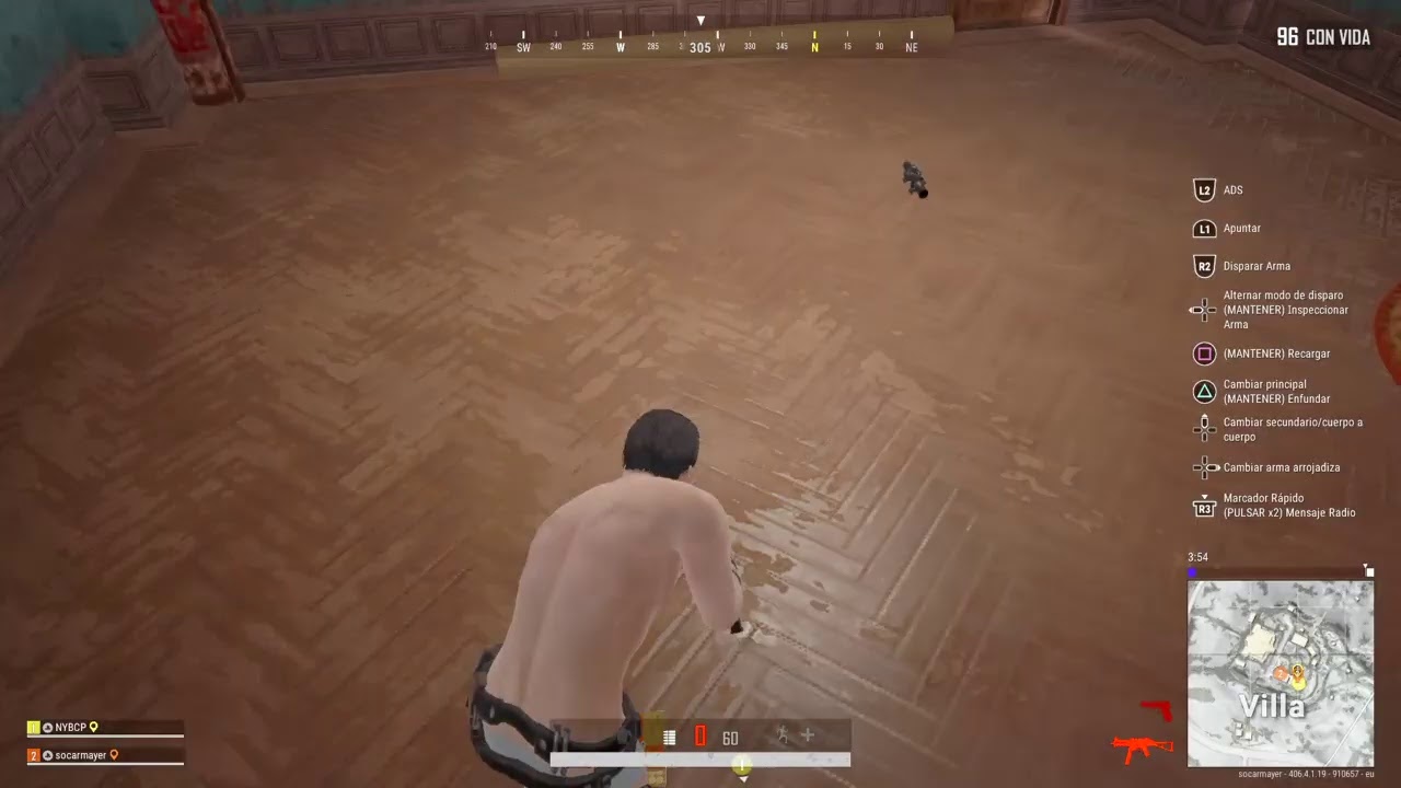 Playerunknown's Battleground PUBG PS4 - YouTube