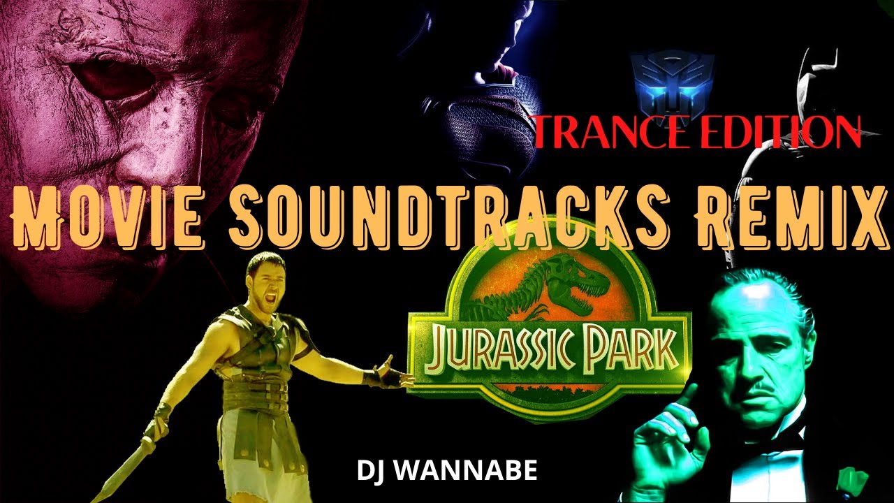 Movie soundtracks remix / Musica de peliculas remixada - Trance Edition ...