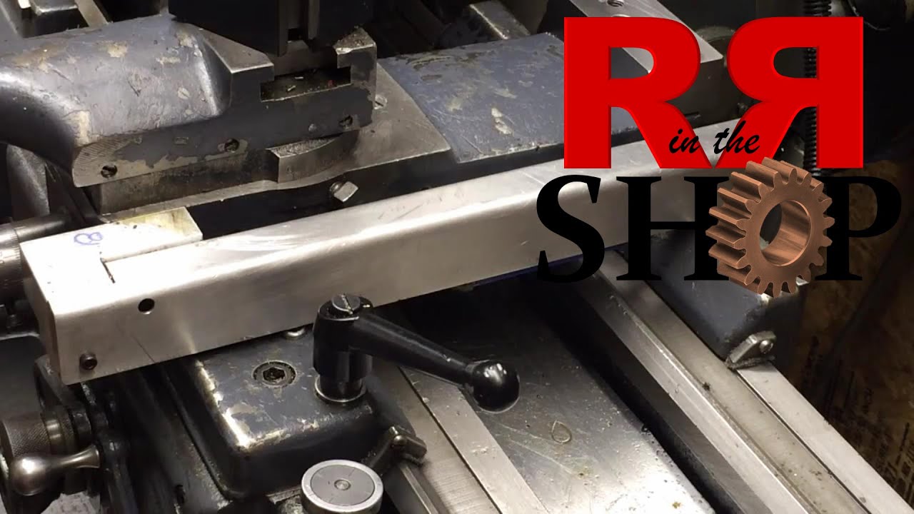 Lathe DRO DIY Logan Lathe - YouTube